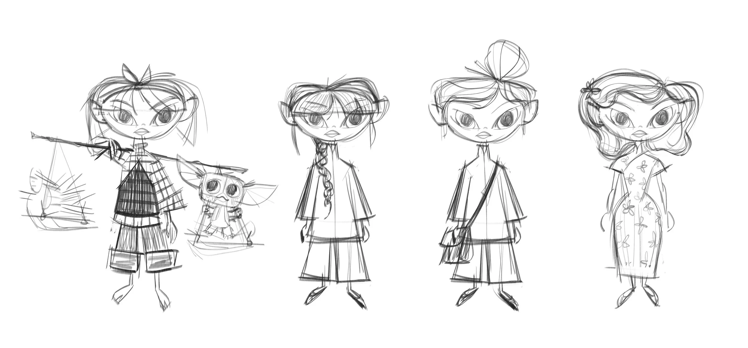 GREMLINS: SECRET OF THE MOGWAI — TRAVIS RUIZ