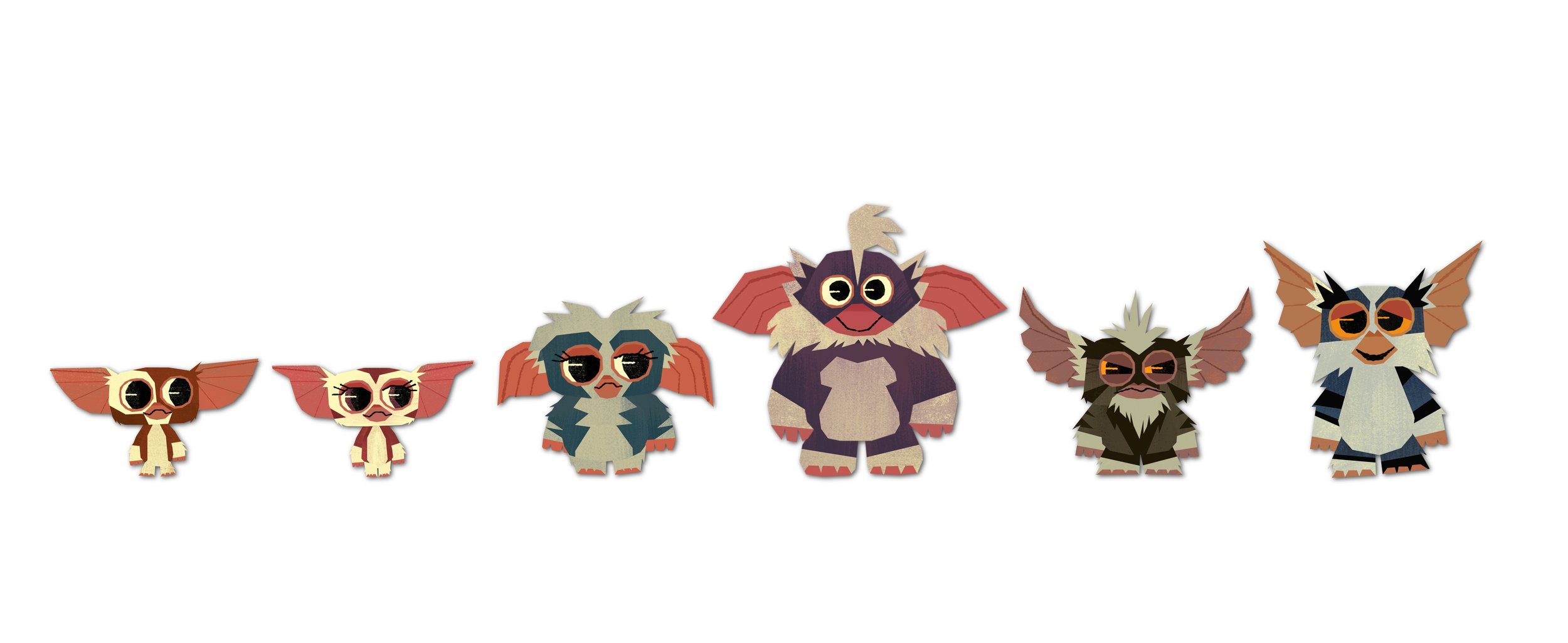 GREMLINS: SECRET OF THE MOGWAI — TRAVIS RUIZ