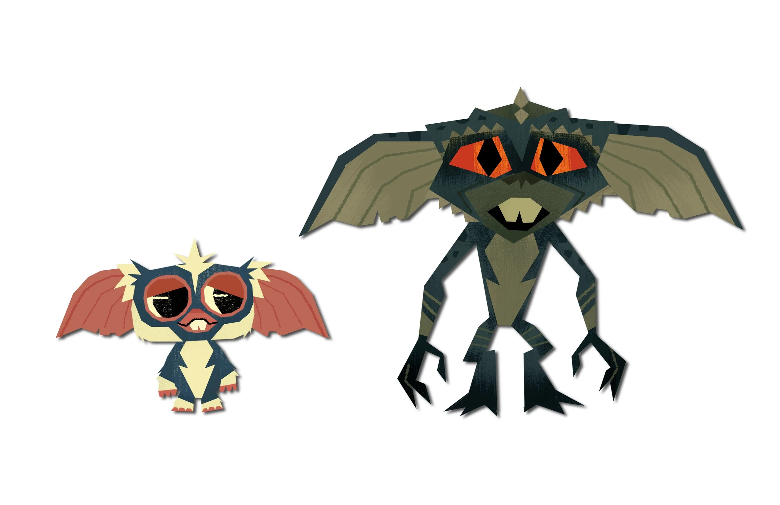 GREMLINS: SECRET OF THE MOGWAI — TRAVIS RUIZ