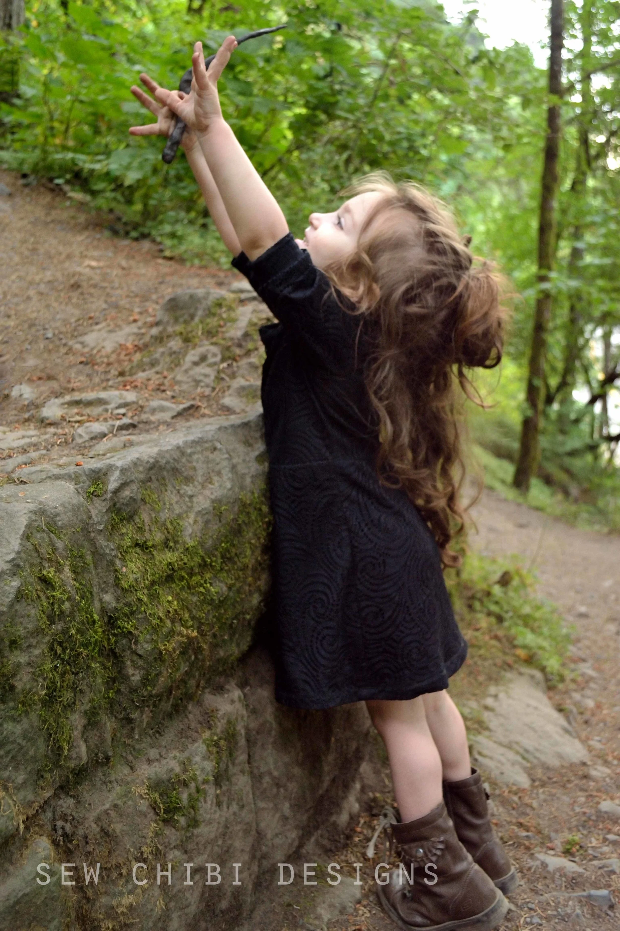 Guest Posting at Rae Gun Ramblings for Harry Potter! — sew chibi designs