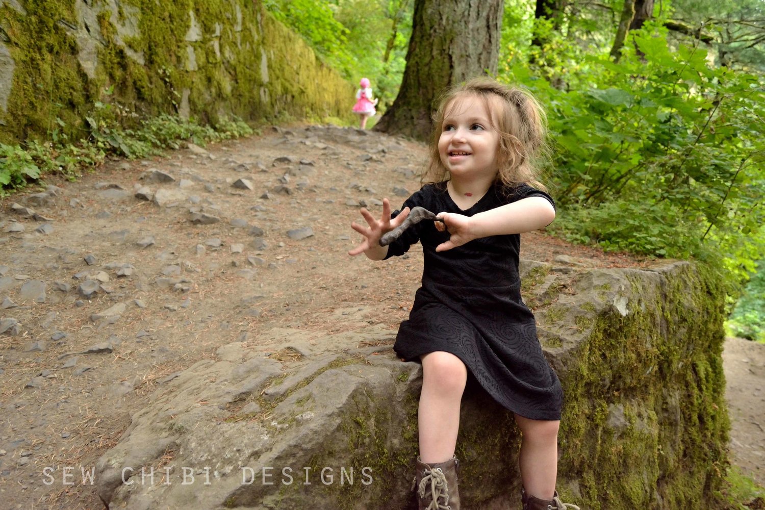 Guest Posting at Rae Gun Ramblings for Harry Potter! — sew chibi designs