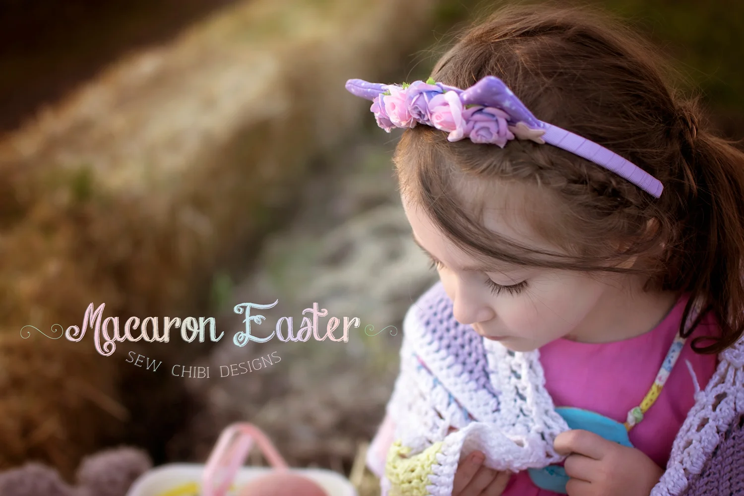 Macaron Easter dresses! — sew chibi designs