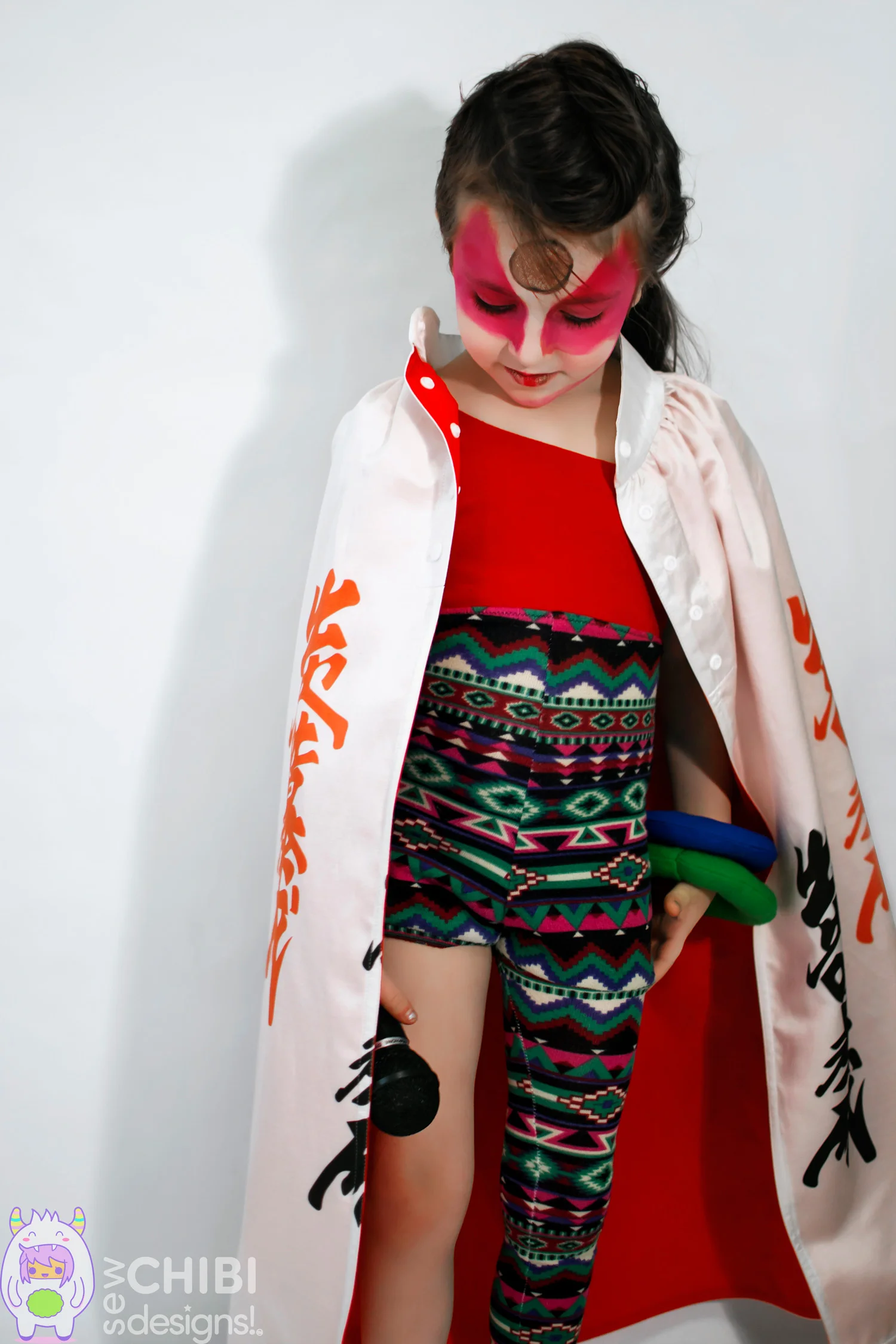 🎸⚡The BEST EVER Mini Ziggy Stardust You'll Ever See!⚡🕷 — sew chibi designs