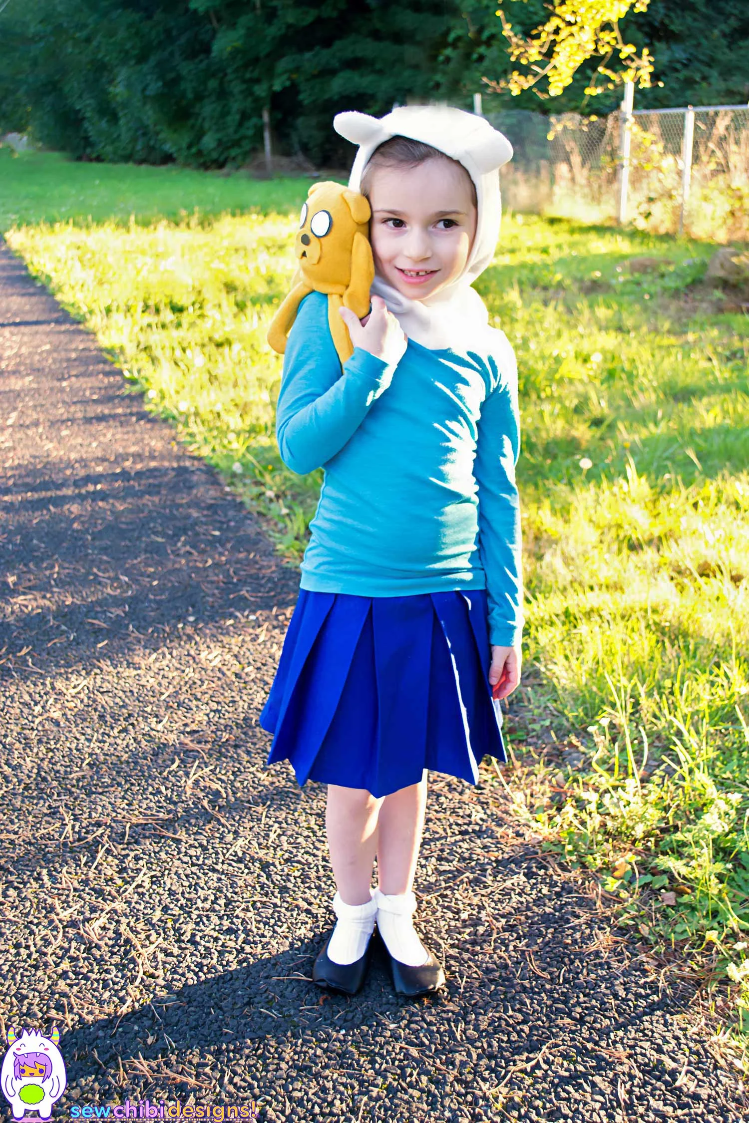 Finn And Jake Cosplay