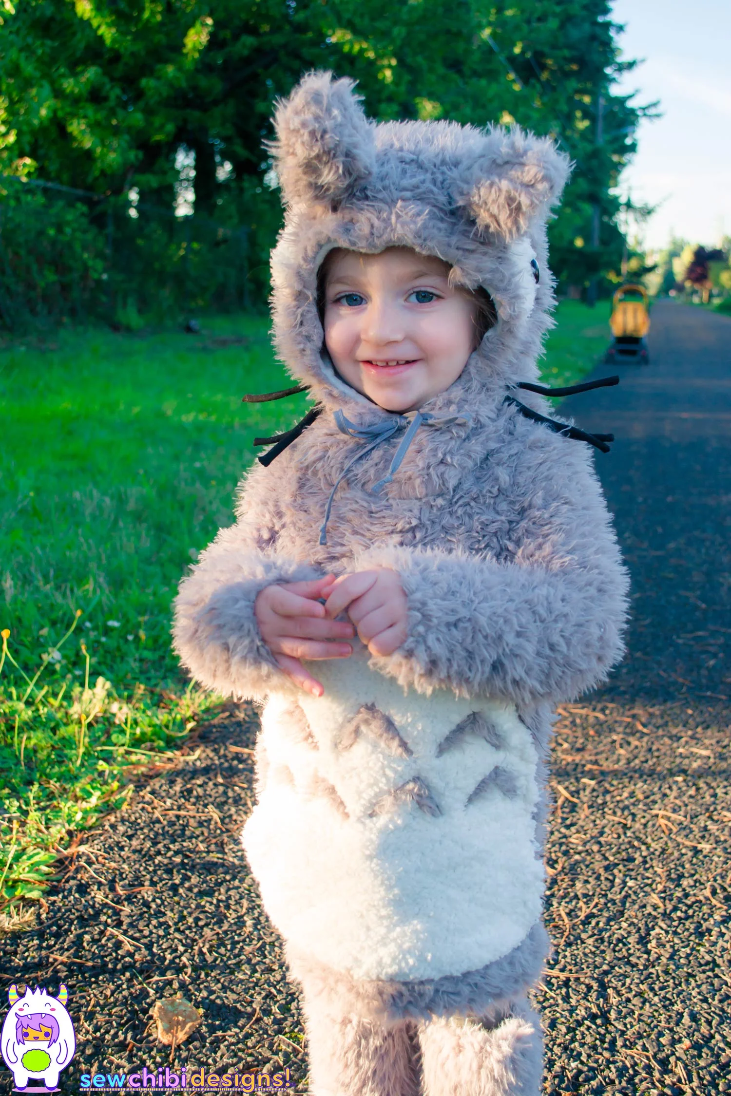 My Neighbor Totoro Cosplay Costumes