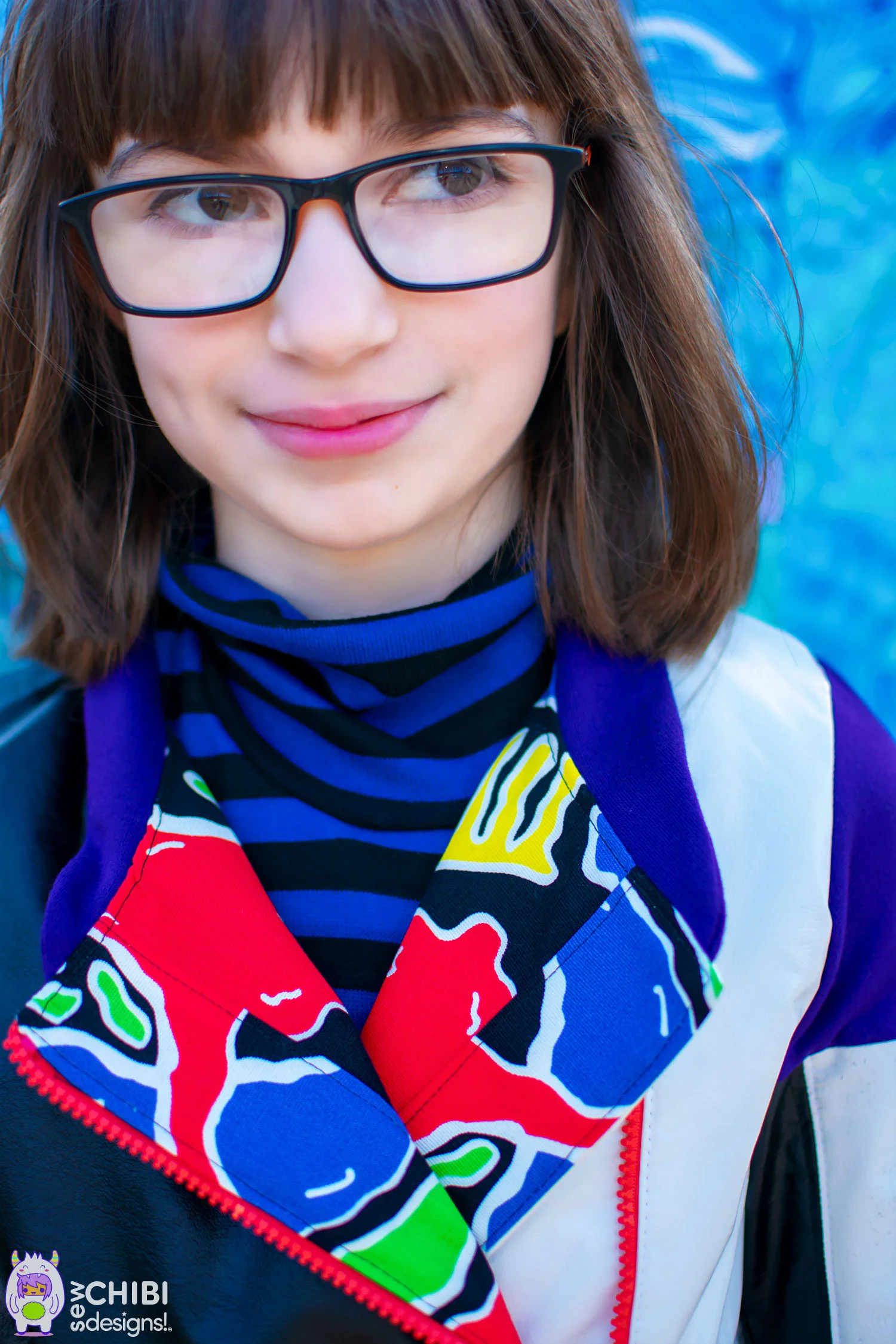 Project Run & Play Shop Grand Opening Tour: My Moto Jacket — sew chibi ...