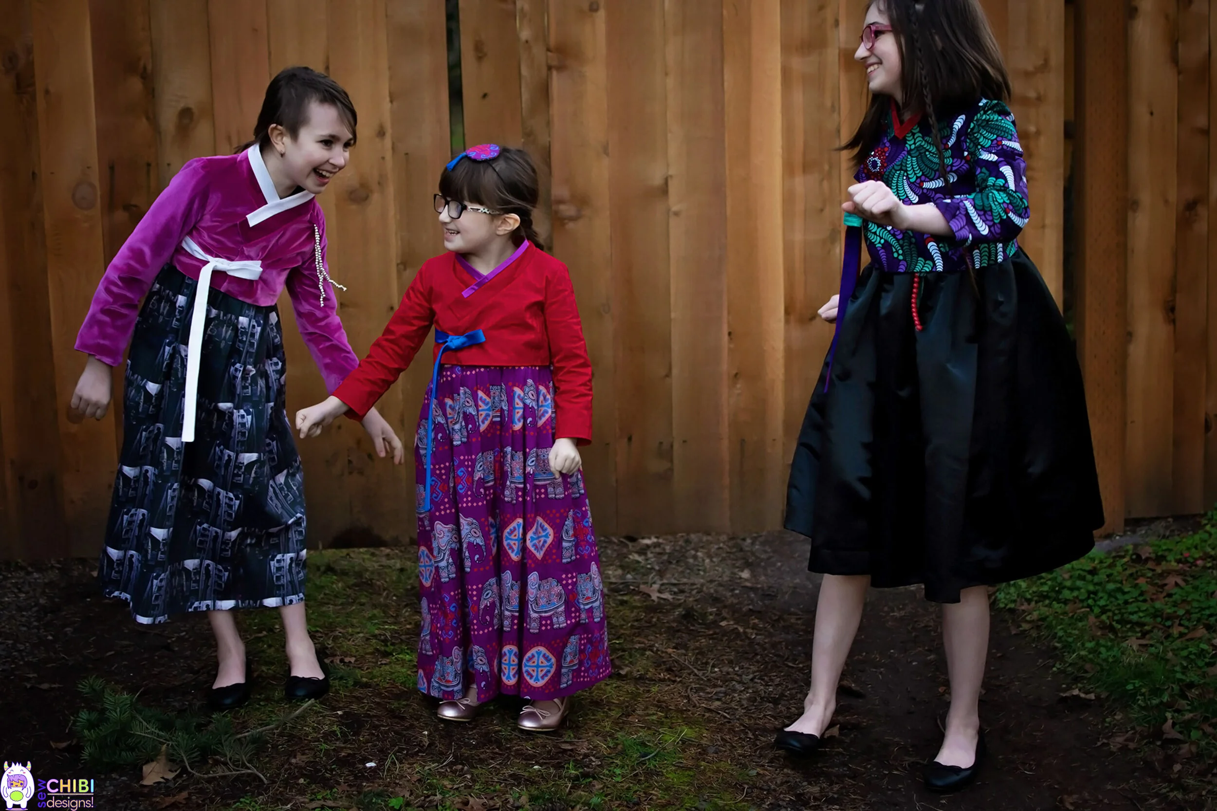 SEW CHIBI DESIGNS HANBOK HOLIDAYS (Taemin IDEA inspired) — sew chibi ...