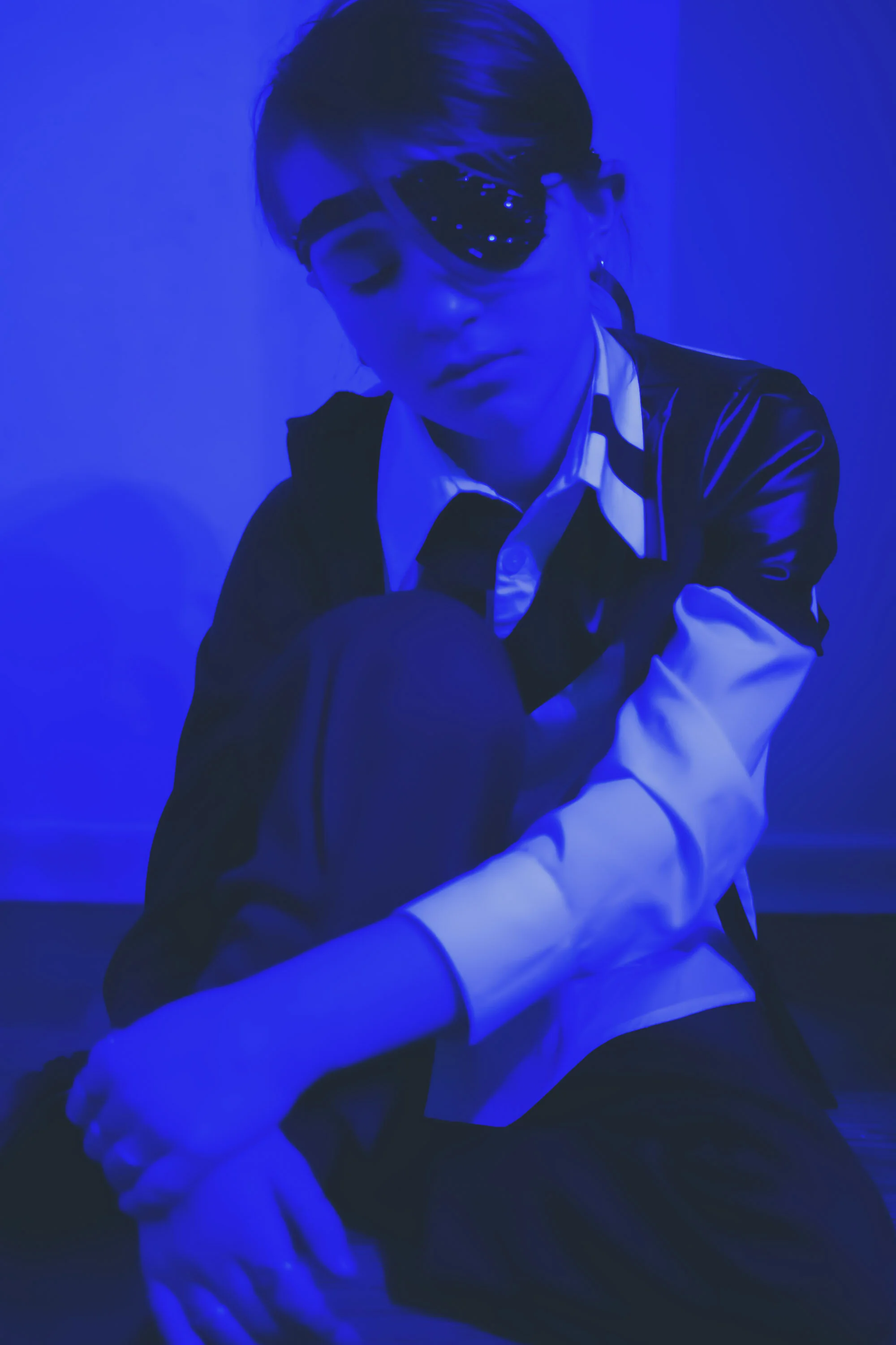 Chibi Lee Taemin "Criminal" Cosplay by Sew Chibi Designs for Halloween ...