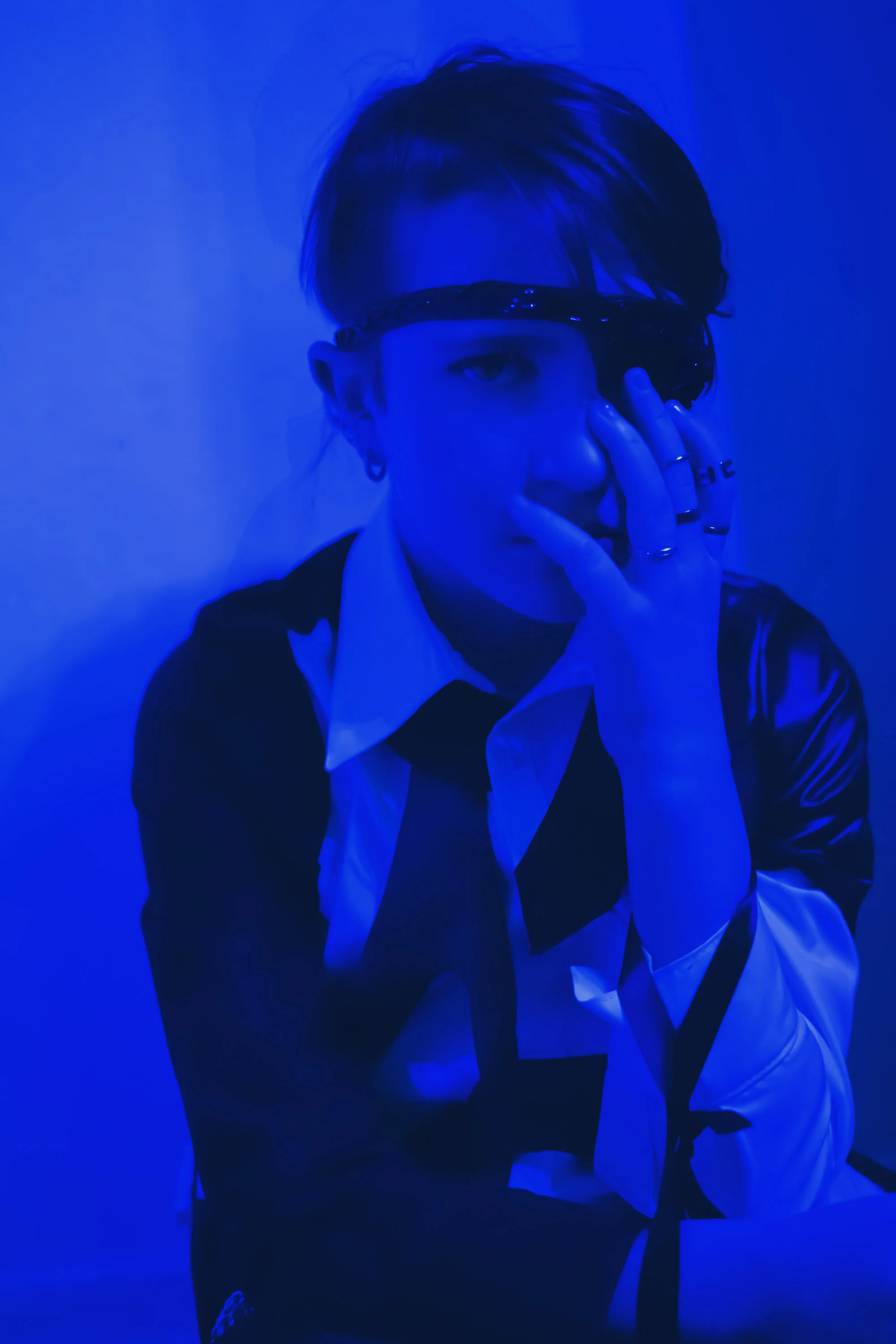 Chibi Lee Taemin "Criminal" Cosplay by Sew Chibi Designs for Halloween ...