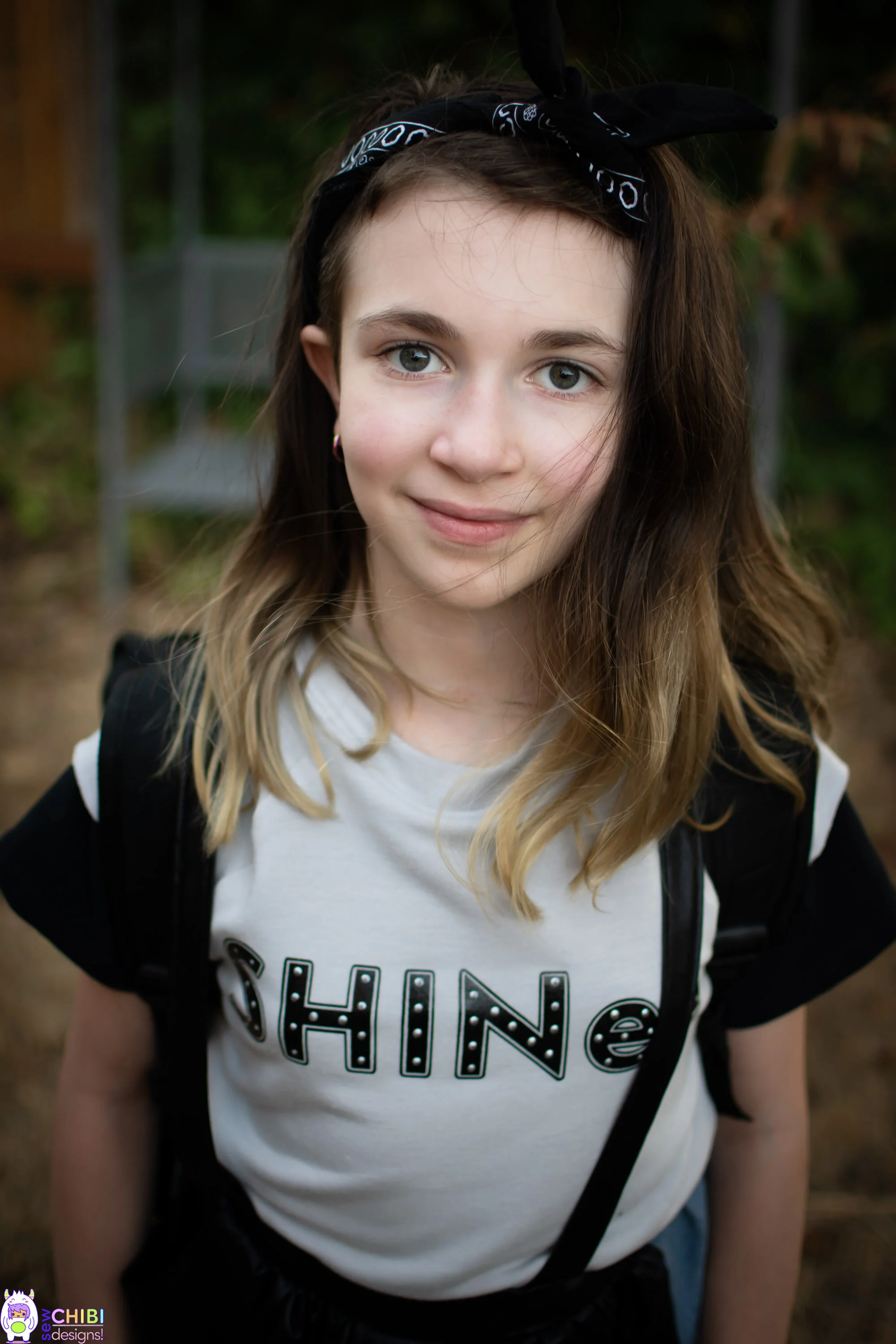 Azriella's Girafarig Birthday Dress. — sew chibi designs