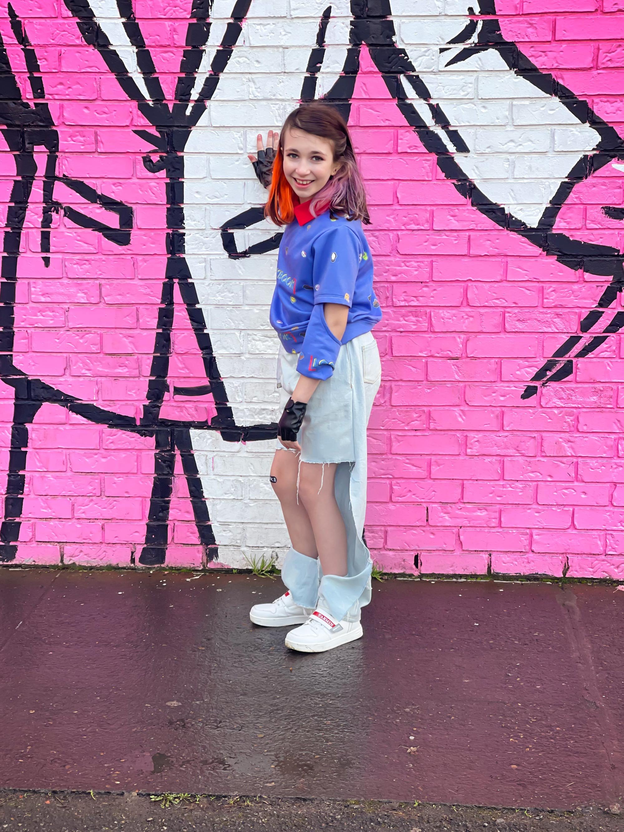 Lookbook! Lookbook! A chibi SHINee Key inspired outfit designed and ...