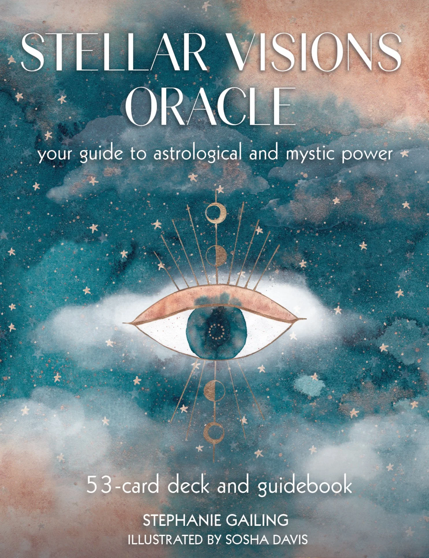 Stellar Visions Oracle Cards | Stephanie Gailing