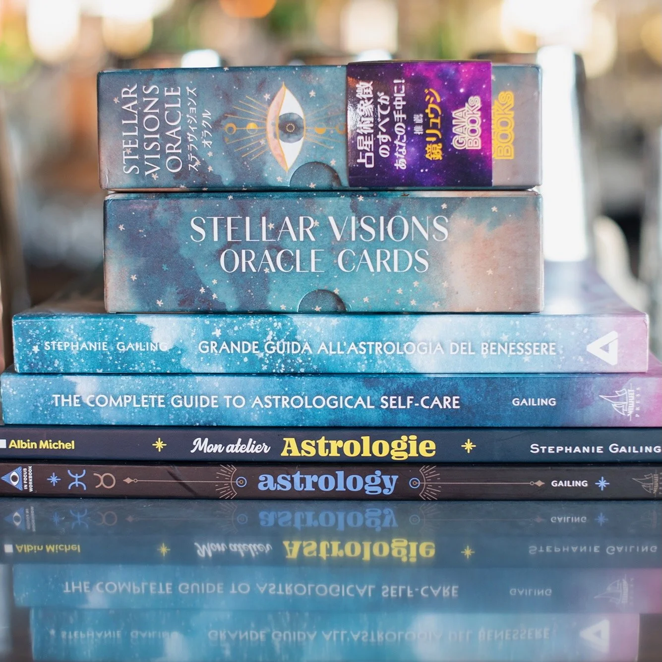 Welcome | Stephanie Gailing