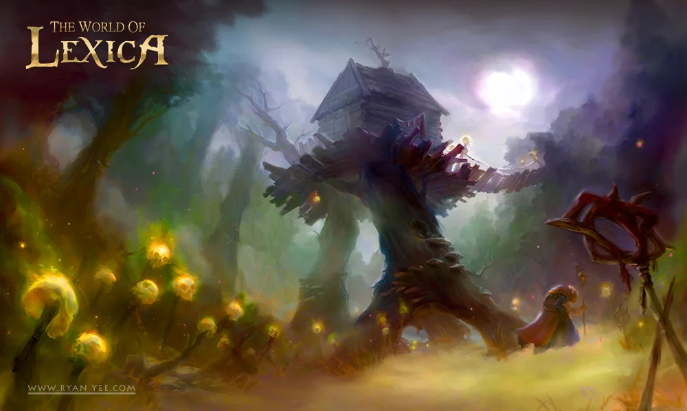 Concept Art — Ryan Yee | Illustrator & Concept Artist