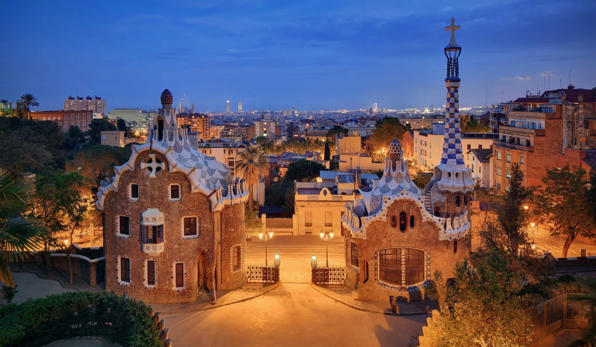 Barcelona, Spain — KidTripster