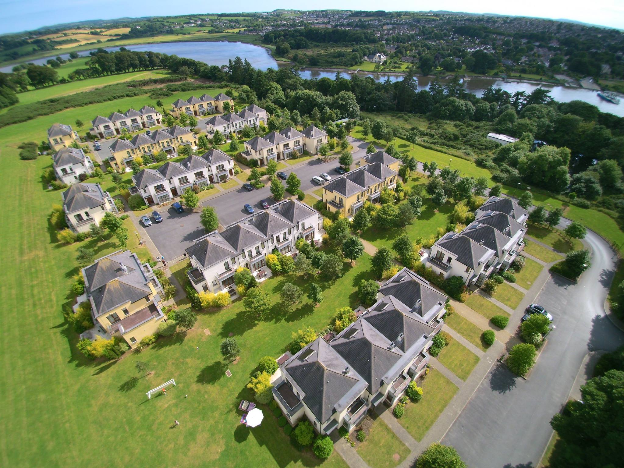 Waterford Castle, Ireland — KidTripster
