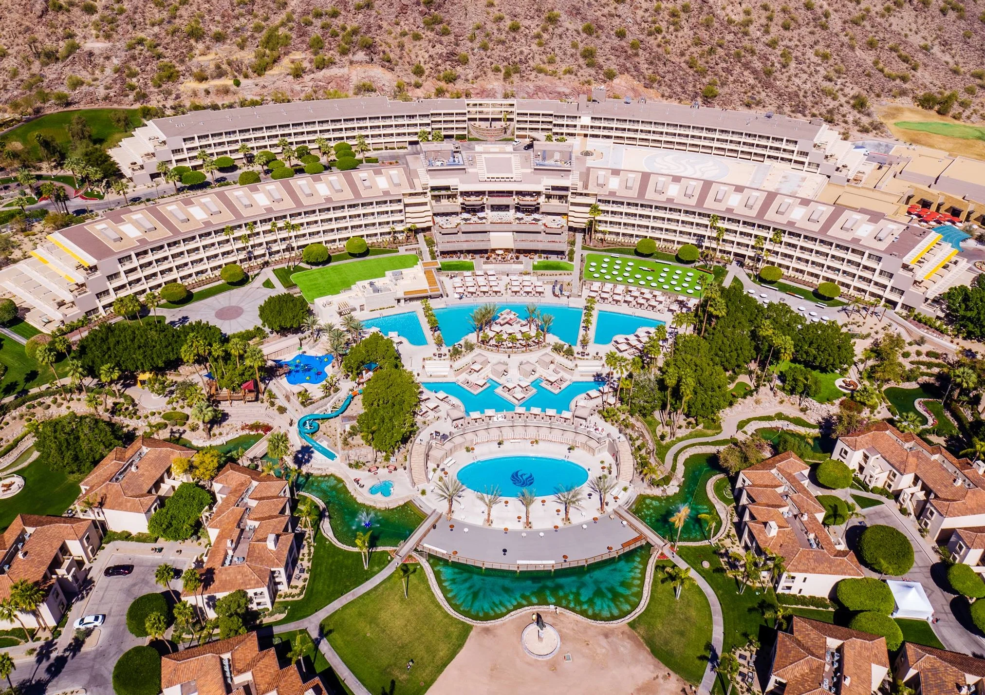 The Phoenician, Scottsdale, Arizona — KidTripster