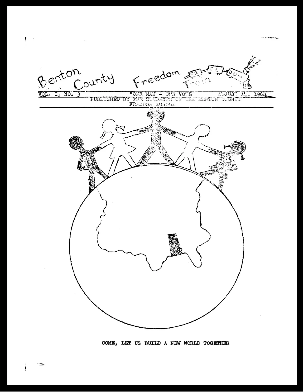 Freedom Train — The Hill Country Project