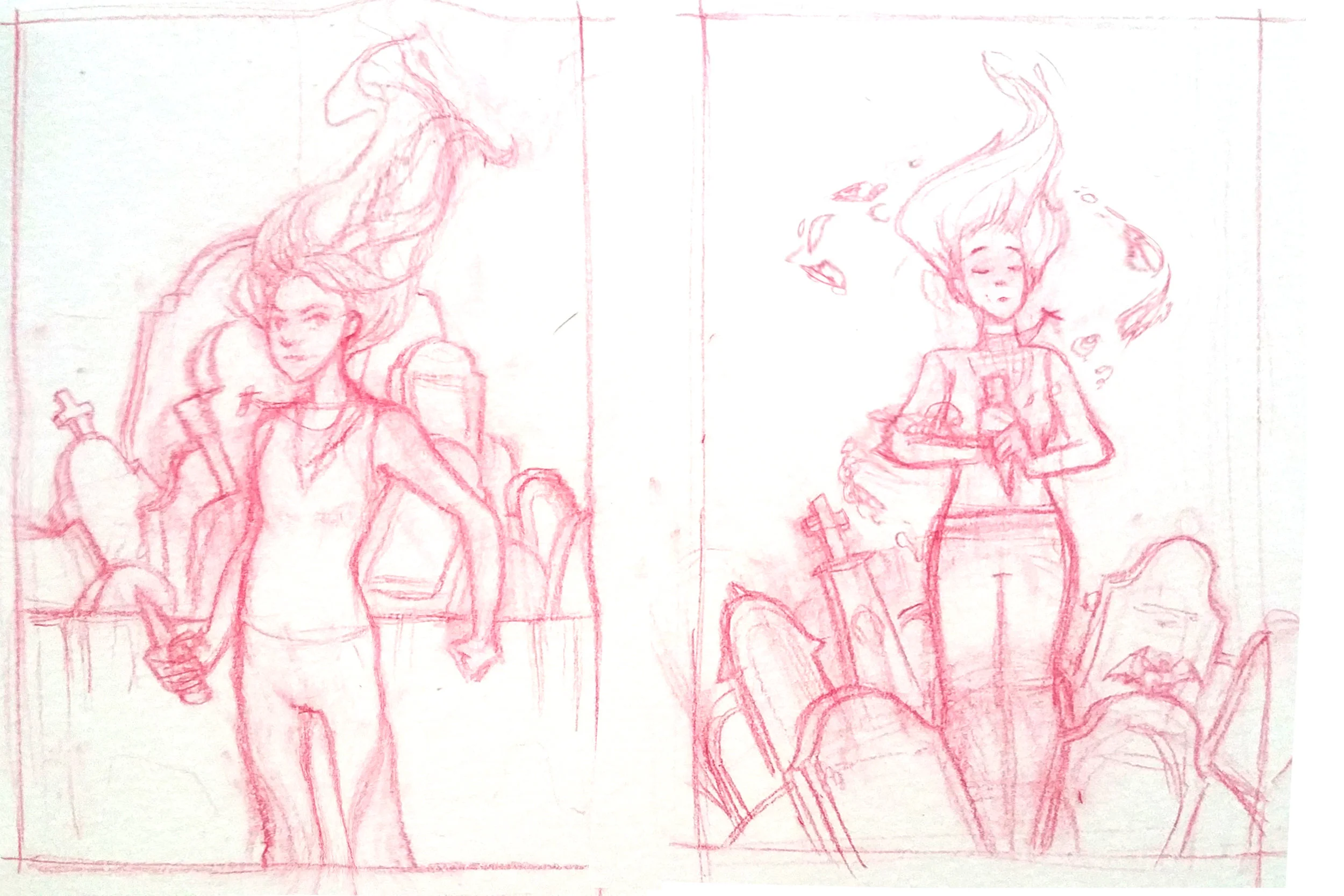 Blog — Kelsey Eng / Visual Development