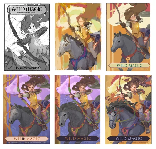 Blog — Kelsey Eng / Visual Development