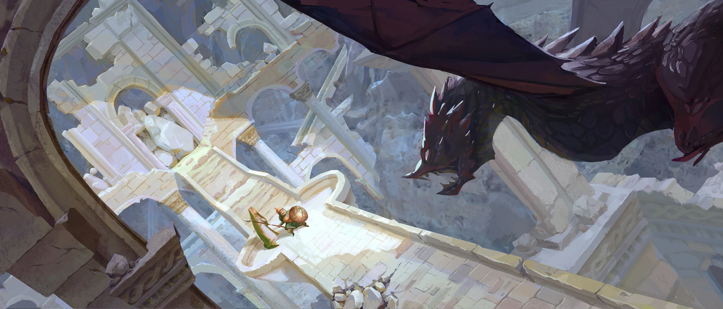 Kelsey Eng / Visual Development