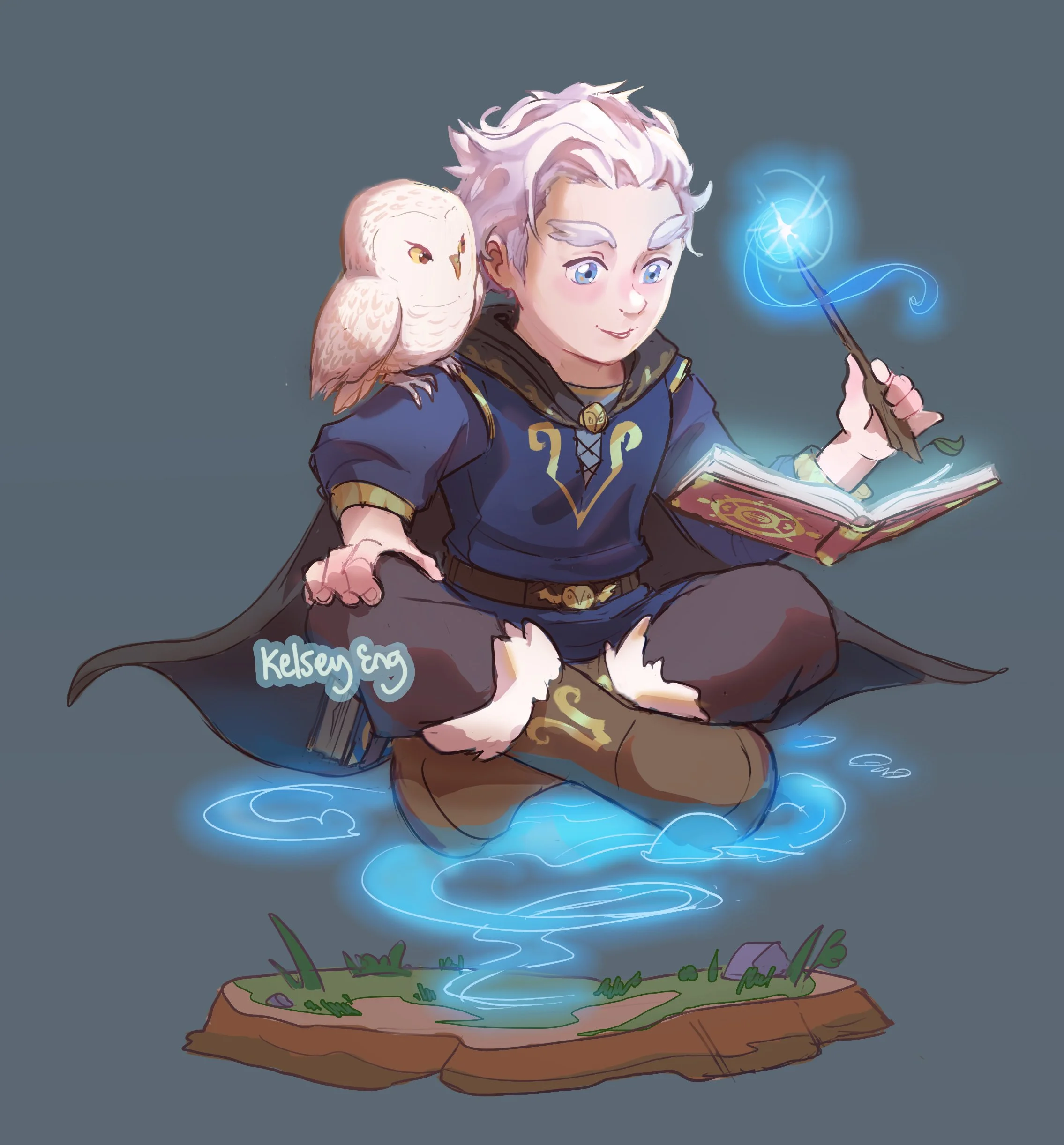 Dnd Commissions — Kelsey Eng / Visual Development