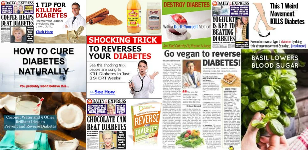 Nutrition Quackery Examples Products | Besto Blog