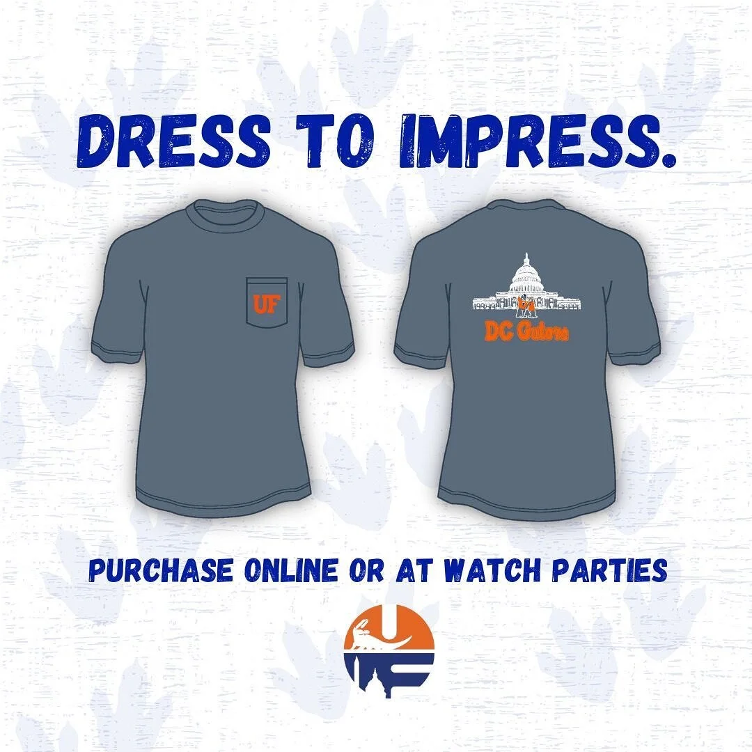 Game Watches — DC Gator Club