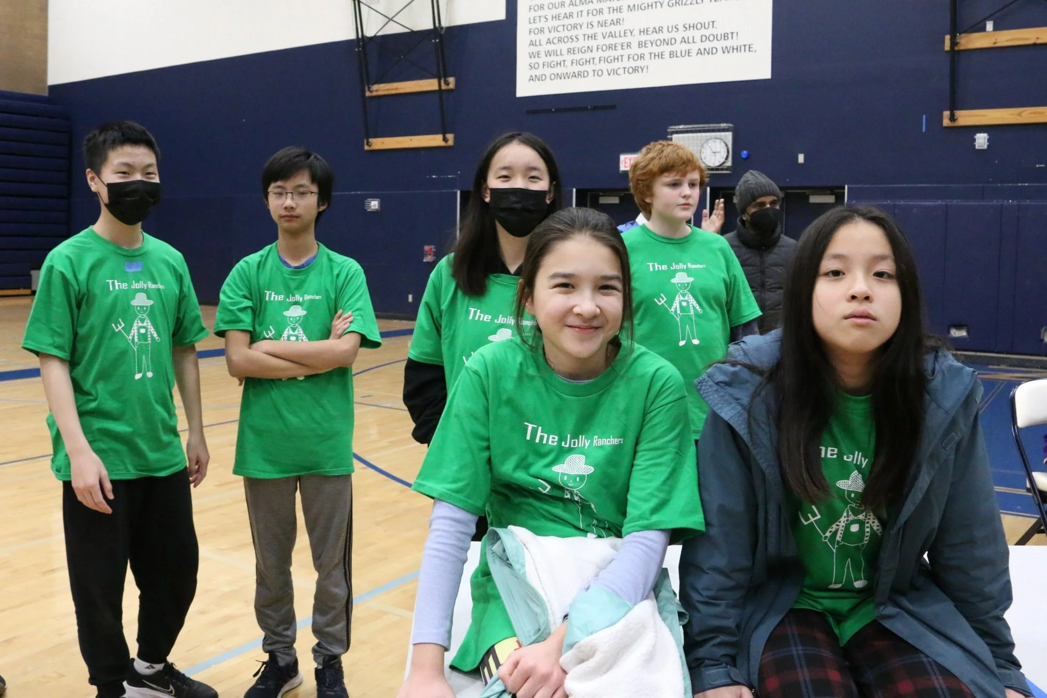 About FLL — Titan Robotics Club