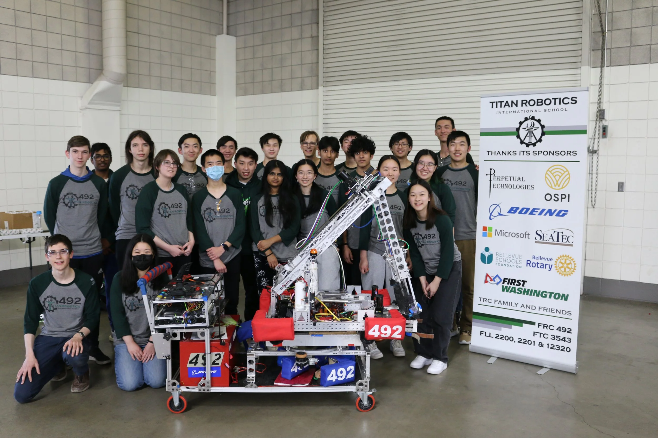 Titan Robotics Club