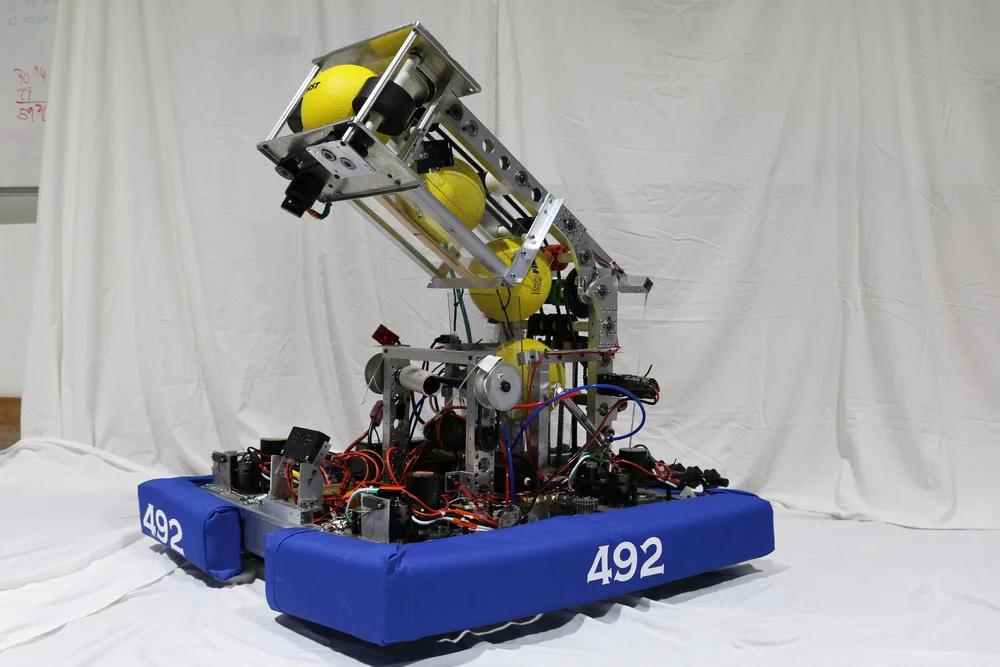 Robots — Titan Robotics Club