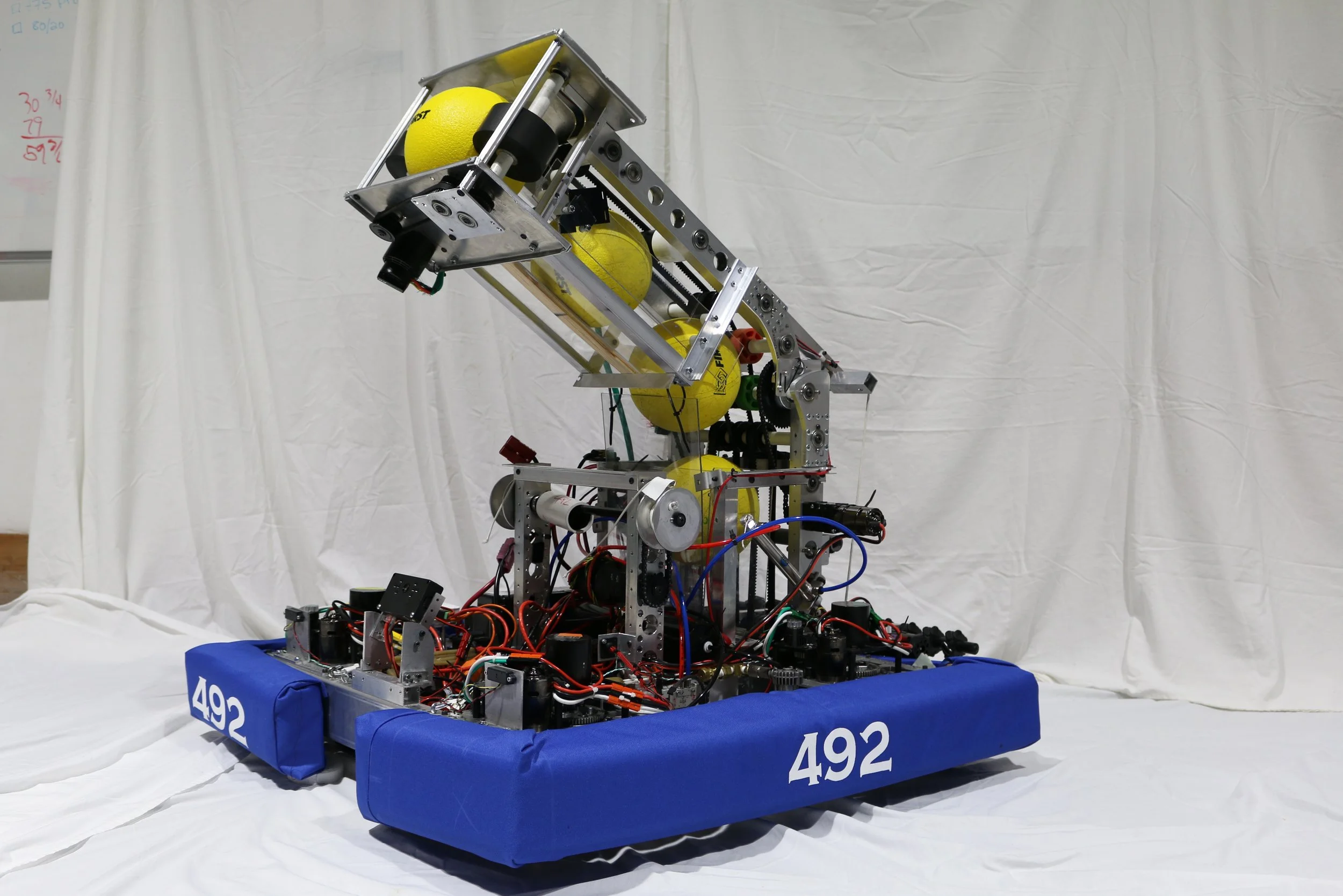 Robots — Titan Robotics Club