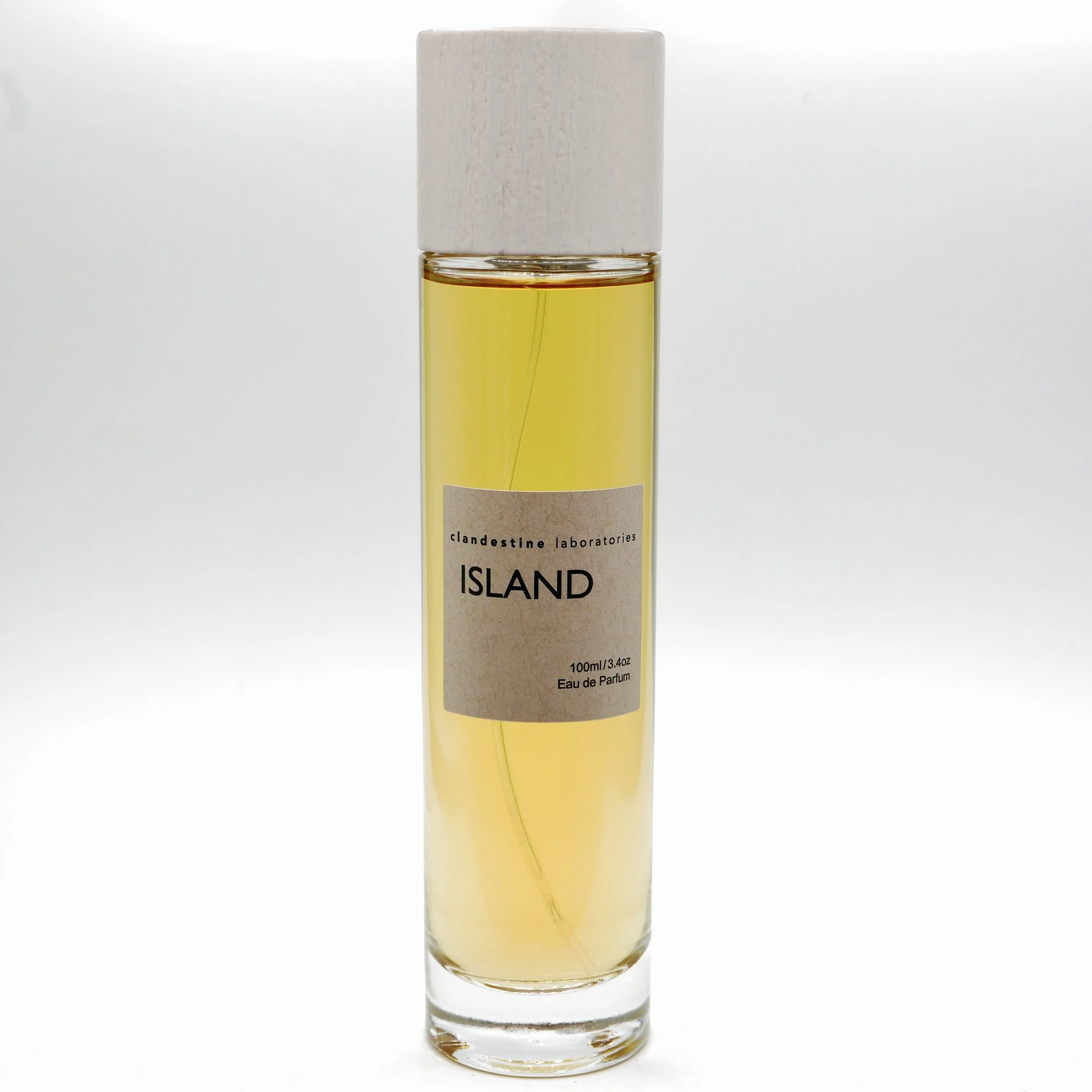 ISLAND — Clandestine Laboratories