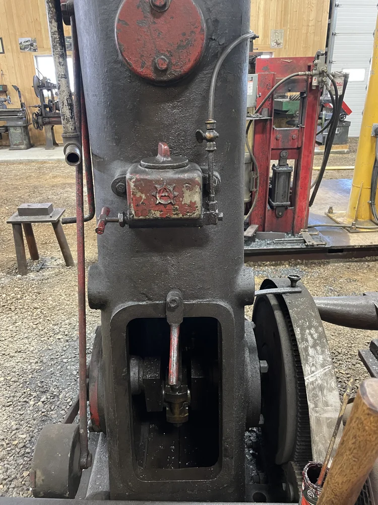 Alldays & Onions 1-CWT Power Hammer