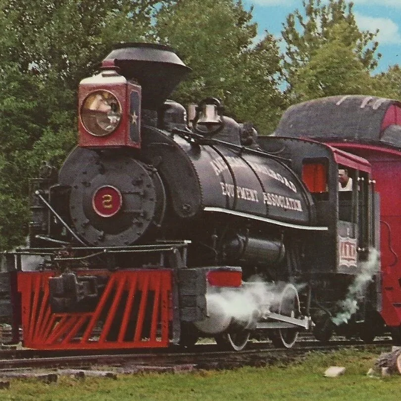 Steam Locomotive