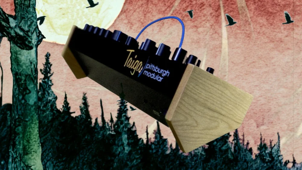 Taiga — Pittsburgh Modular Synthesizers
