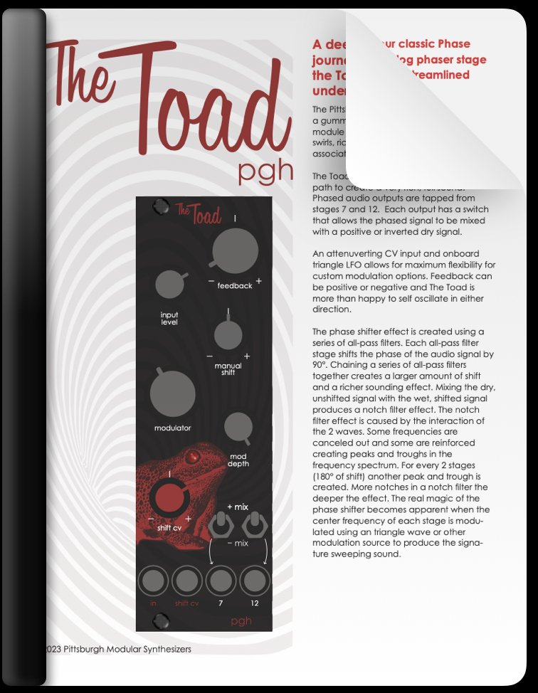 Modules — Pittsburgh Modular Synthesizers