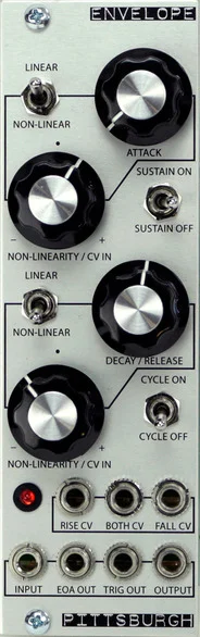 Envelope — Pittsburgh Modular Synthesizers