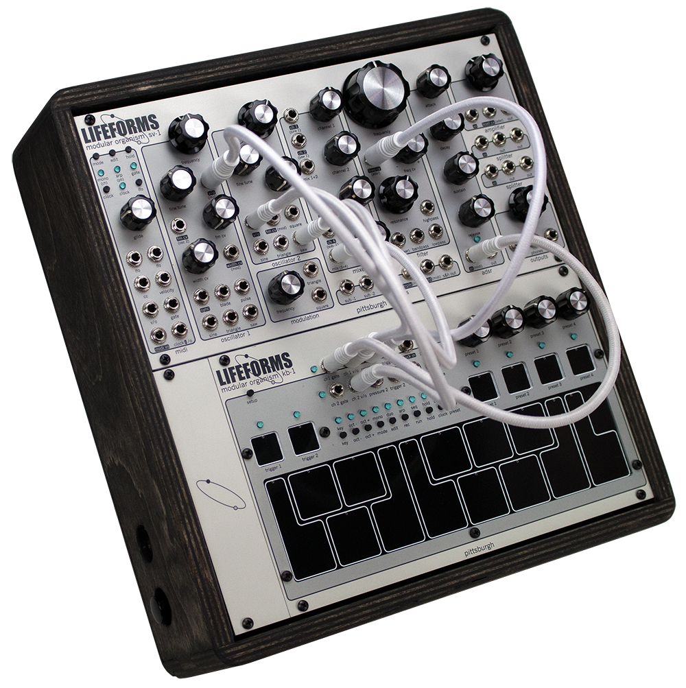 System 201 — Pittsburgh Modular Synthesizers