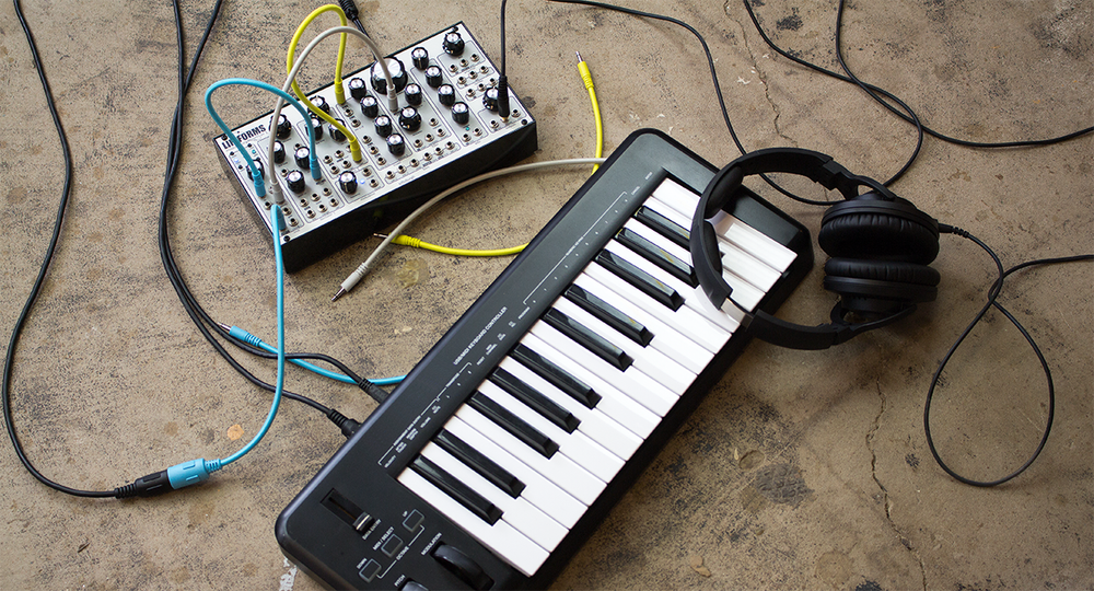 SV-1 Blackbox — Pittsburgh Modular Synthesizers