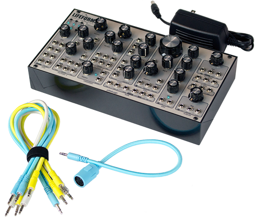 SV-1 Blackbox — Pittsburgh Modular Synthesizers