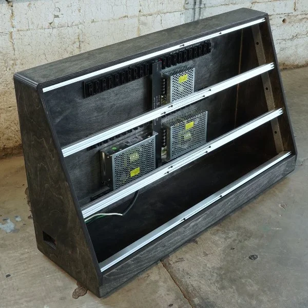 Structure Studio and Travel Cases — Pittsburgh Modular Synthesizers