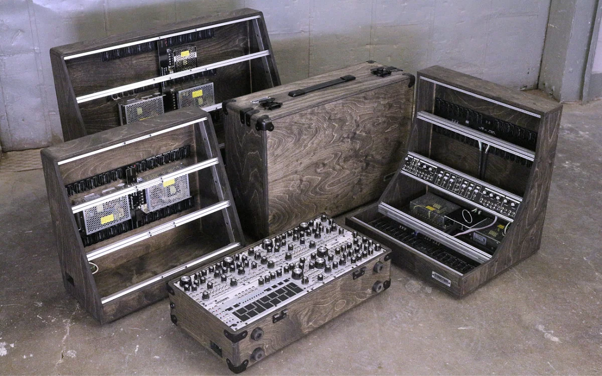 Cases — Pittsburgh Modular Synthesizers