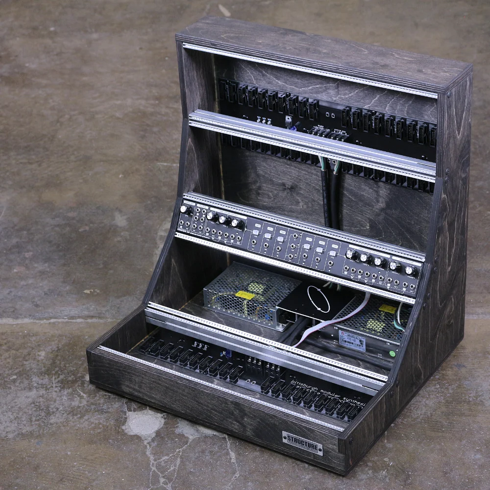 Cases — Pittsburgh Modular Synthesizers