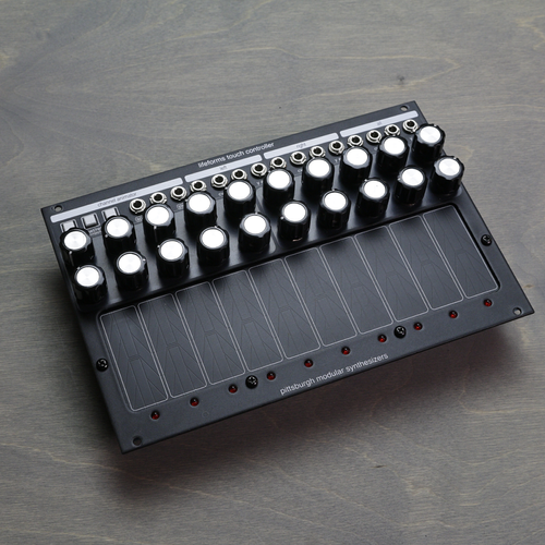 Lifeforms Touch Controller — Pittsburgh Modular Synthesizers