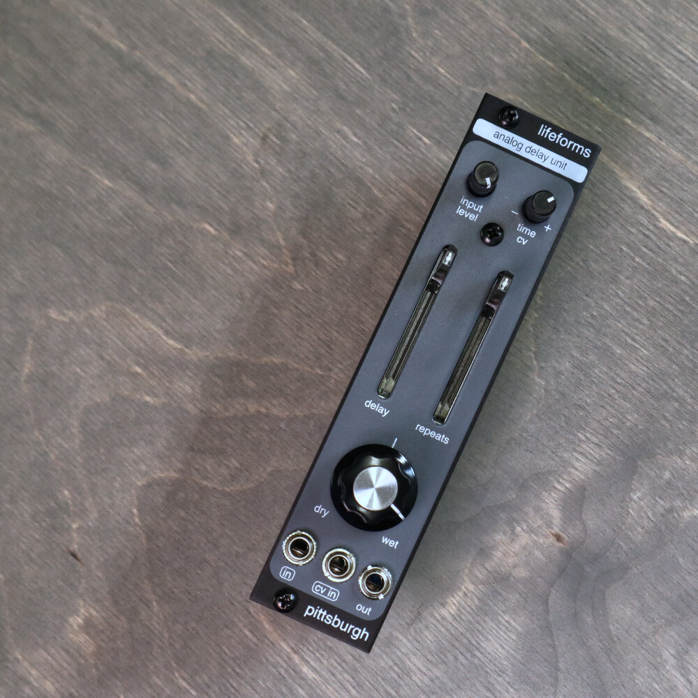 Pittsburgh Modular Synthesizers