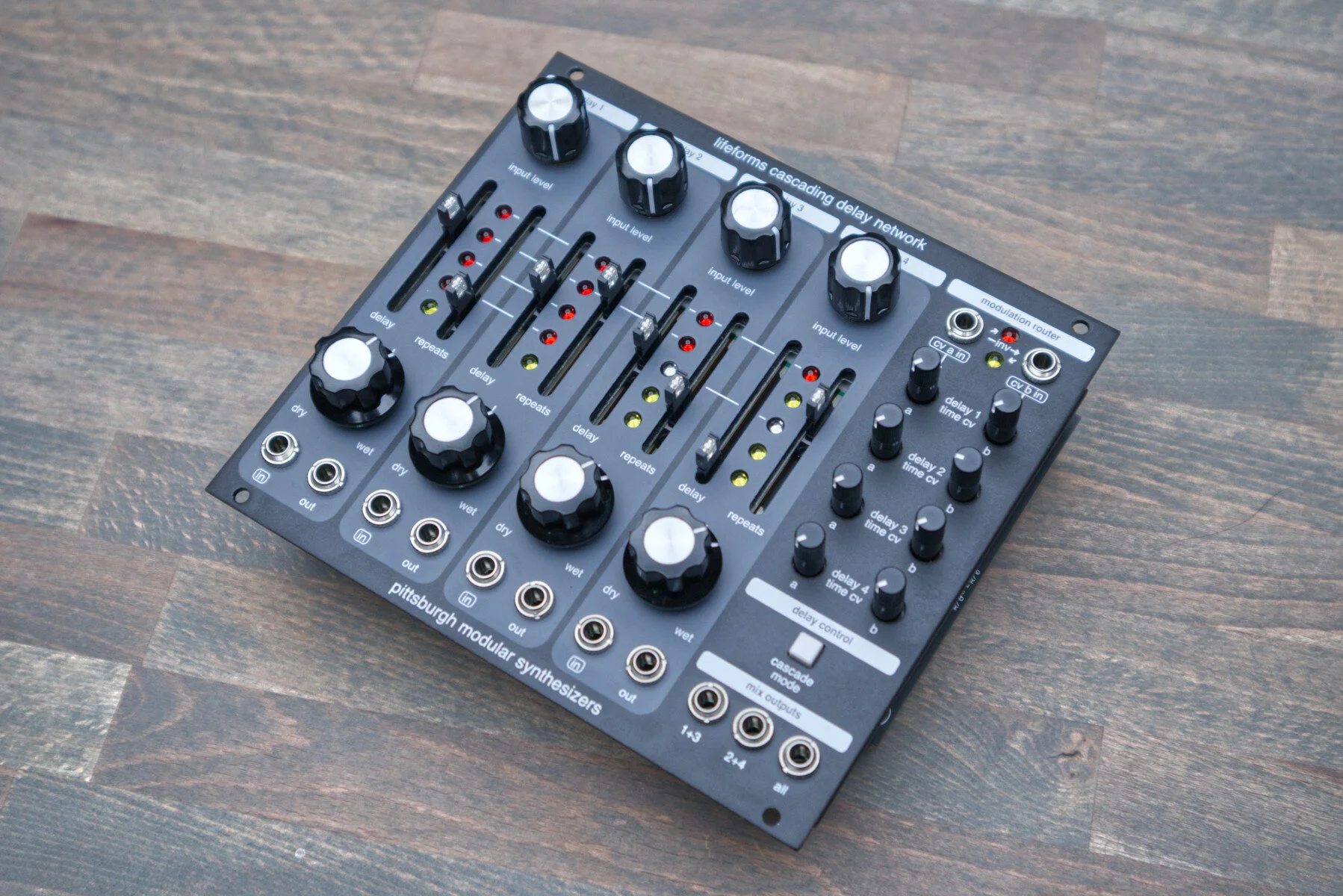 Pittsburgh Modular Synthesizers