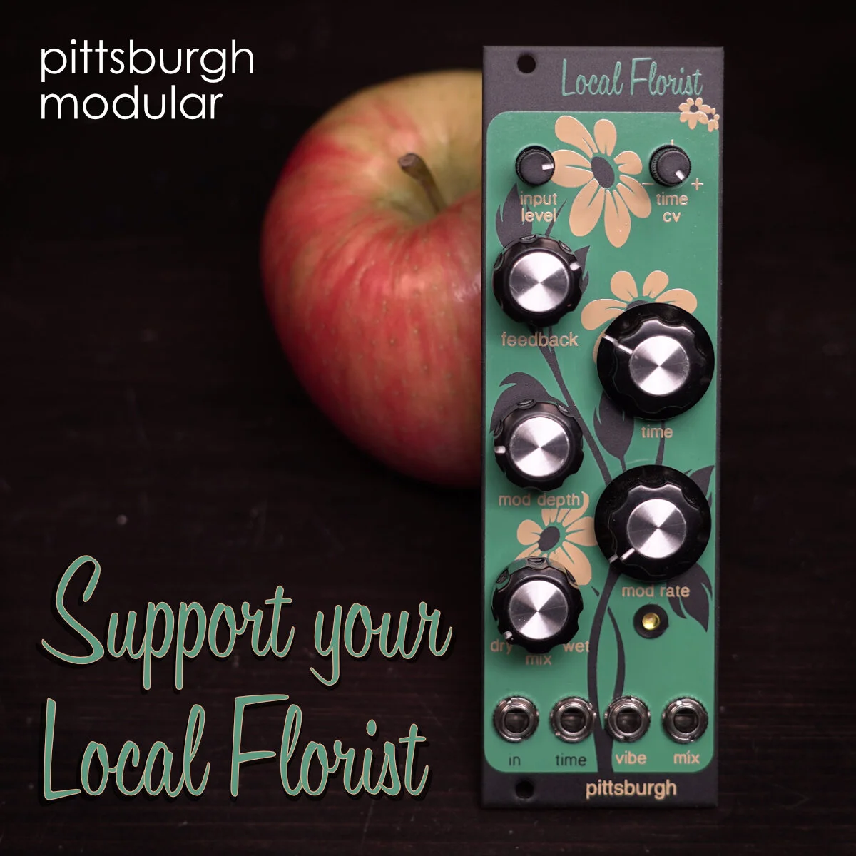Pittsburgh Modular Synthesizers