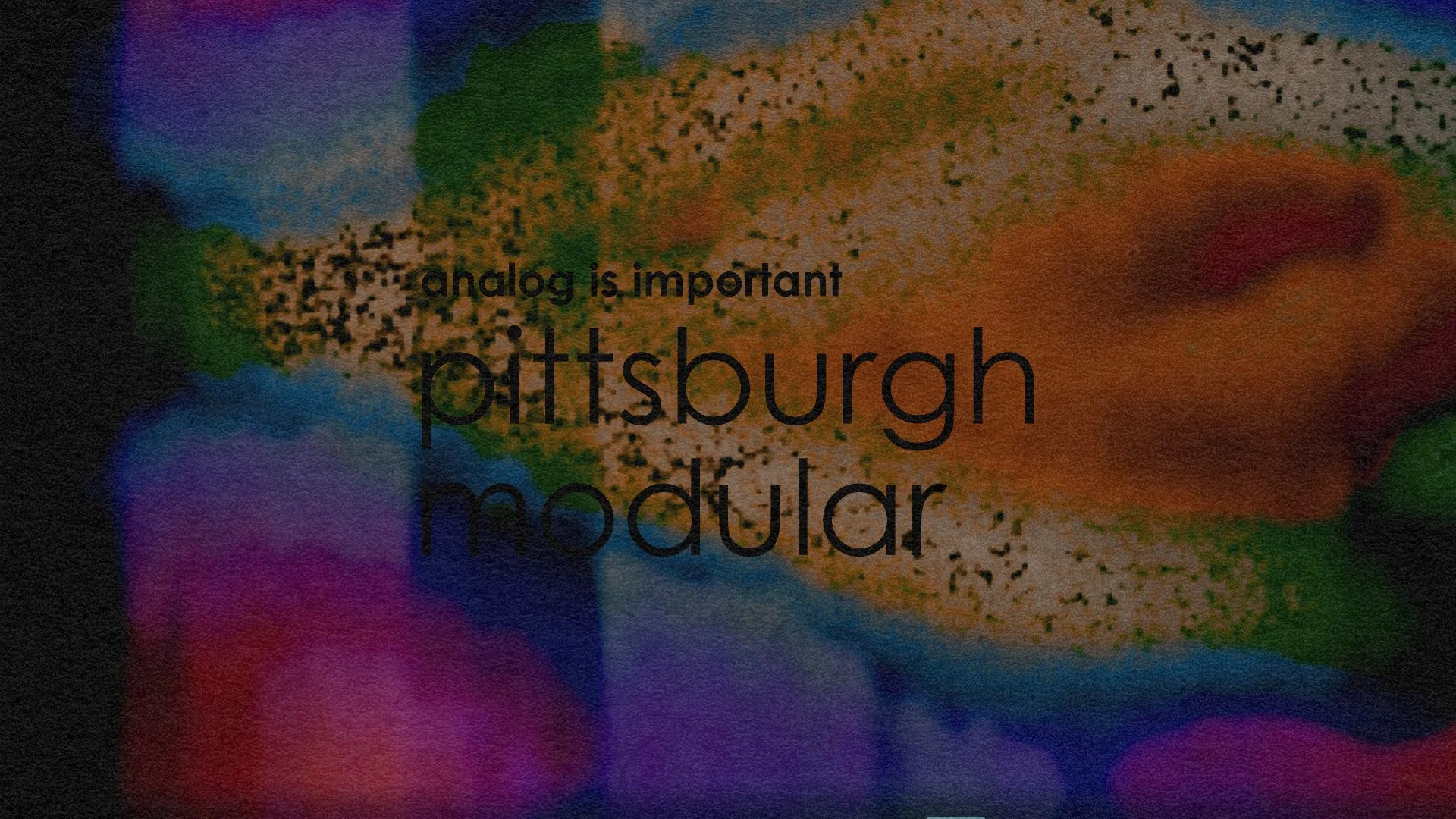Pittsburgh Modular Synthesizers