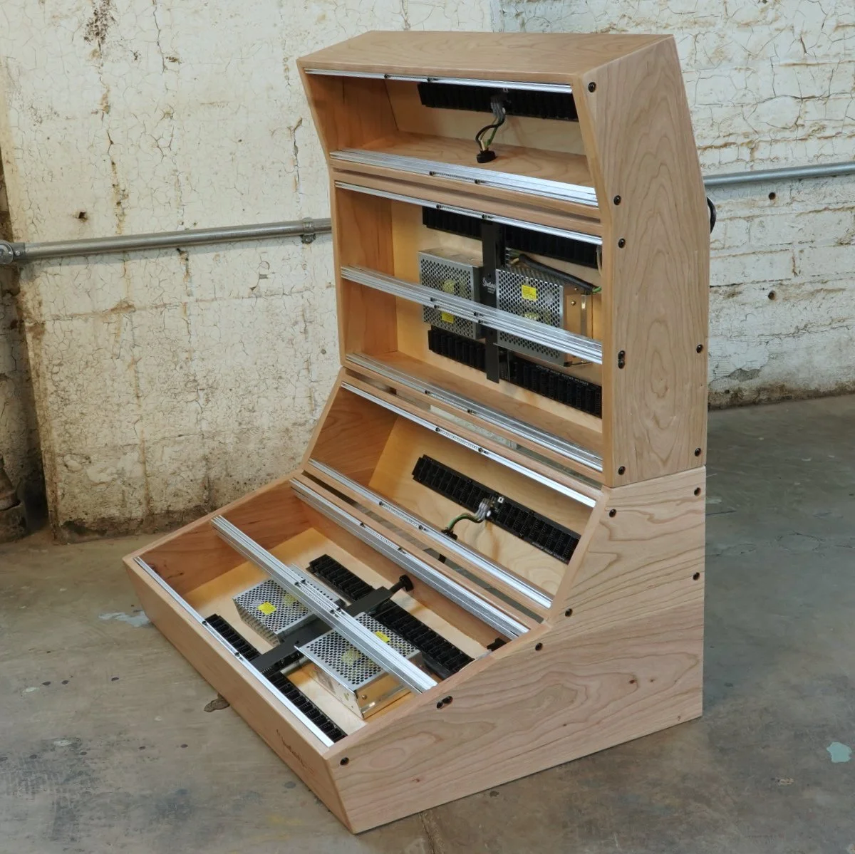 Structure 744 — Pittsburgh Modular Synthesizers